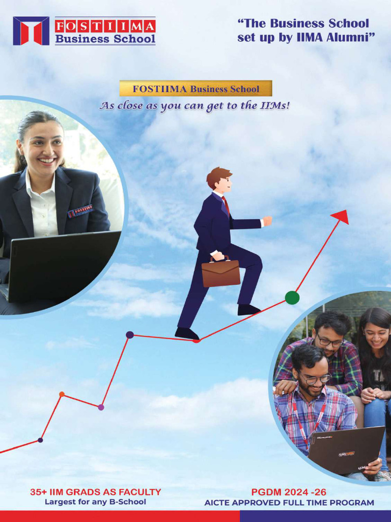 Fostiima PGDM Brochure | PDF