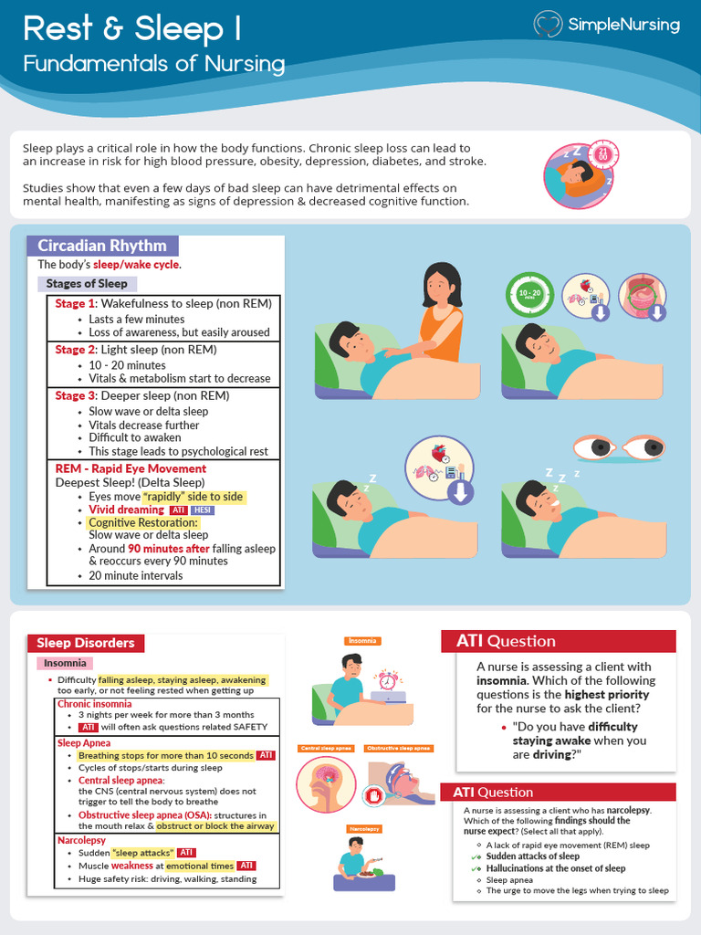 2 - Sleep Circadian Rhythm | PDF | Sleep | Rapid Eye Movement Sleep