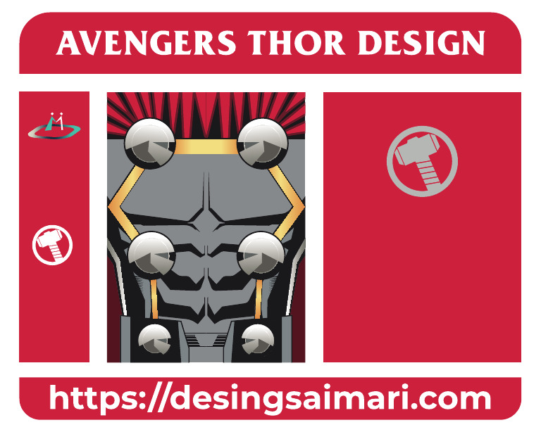 Avengers Thor Design | PDF