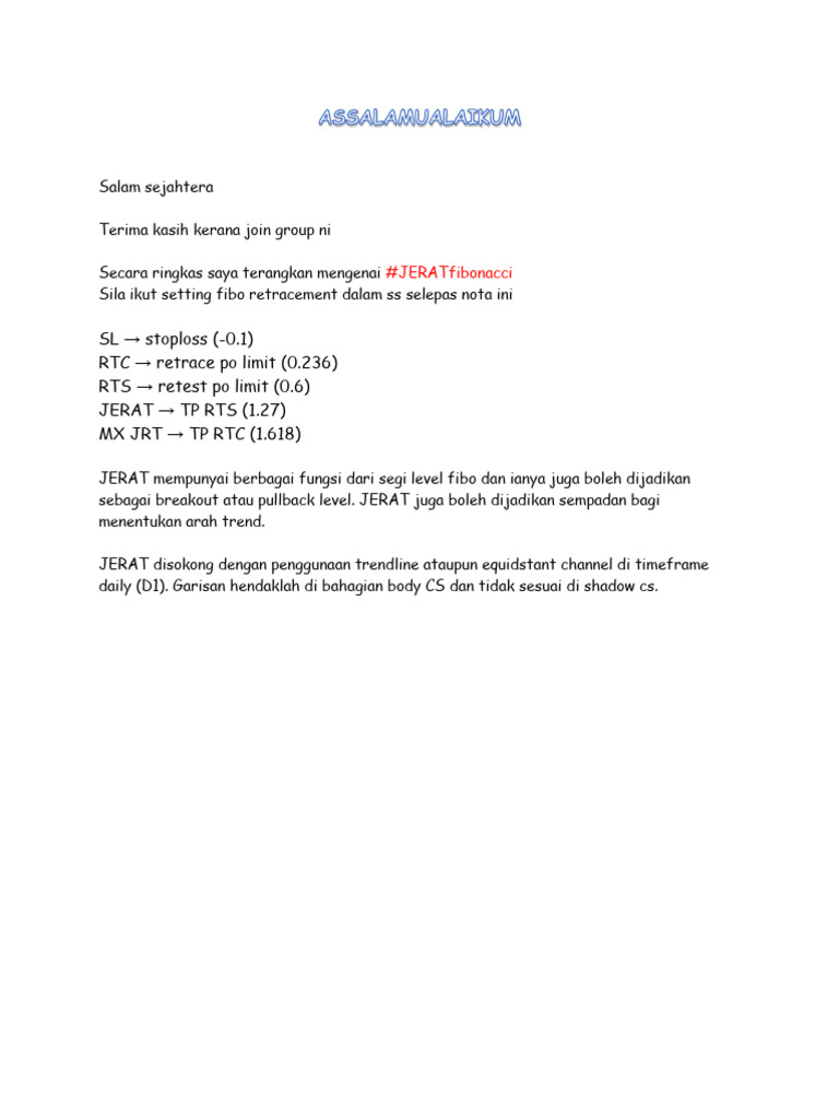 JeratFIBO + Basic SNR | PDF