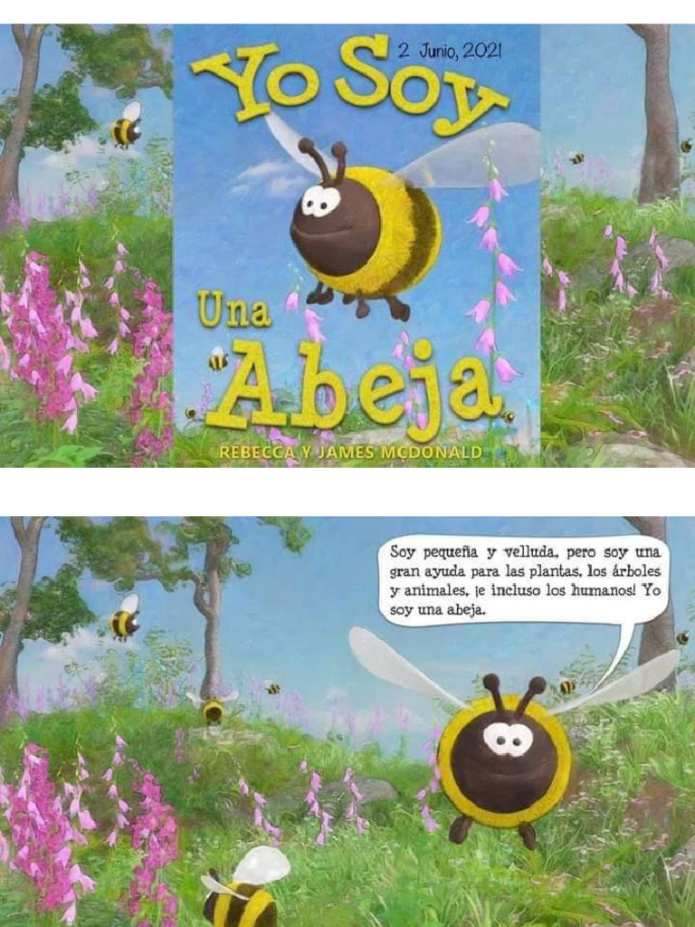 Yo Soy Una Abeja | PDF
