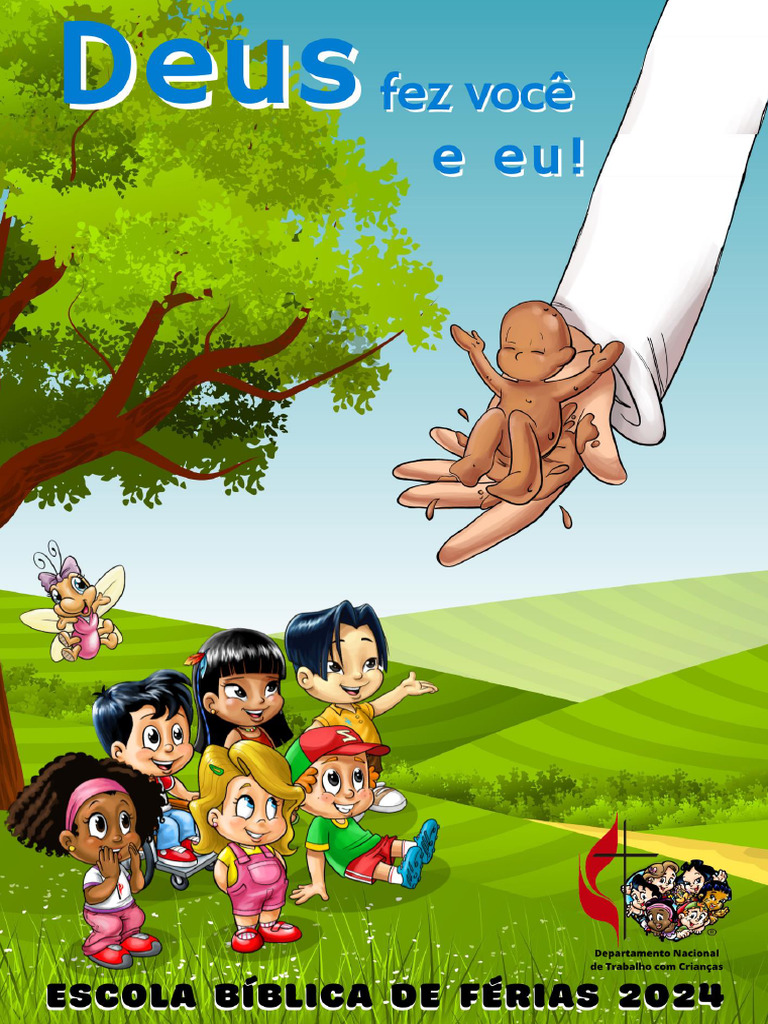 Caderno EBF 2024 DNTC | PDF | Fé | Pecado