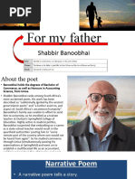 St02 Study of The Poem | PDF | Slum | Shanty Town