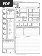Pregnancy Rules 5e 1 | PDF | Pregnancy | Elf (Dungeons & Dragons)