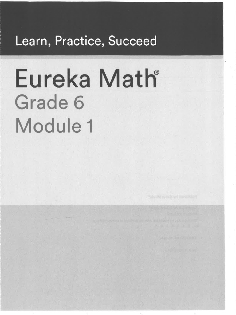 Eruka Math | PDF