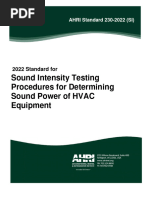 Iso 14694 Balancing of Fans | PDF