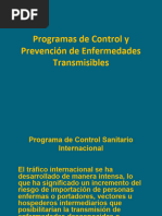 Contactos Programas - DGVS | PDF