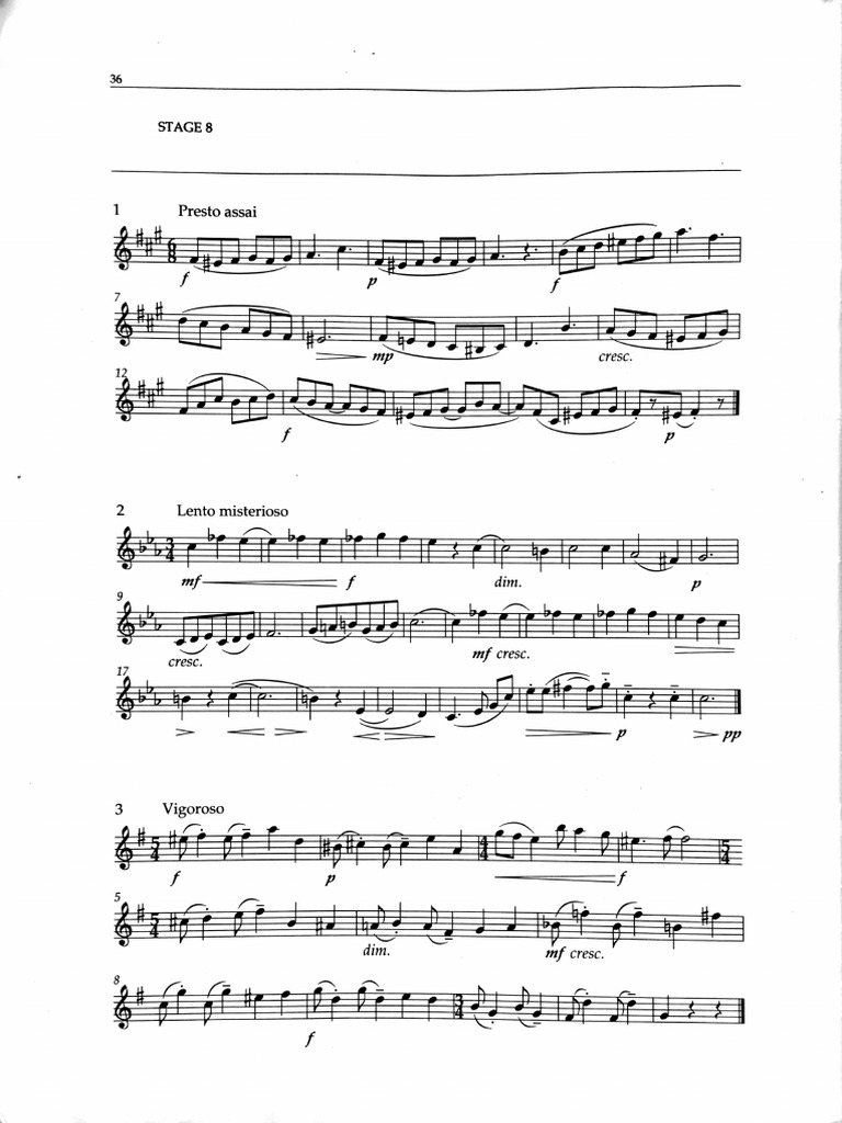 Sight Reading | PDF