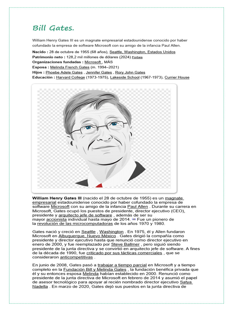 Bill Gates y Steve Jobs. | PDF | Apple Inc. | Hardware de la computadora