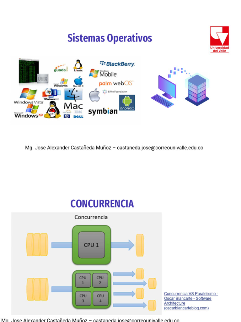Concurrencia y Problemas Clásicos | PDF | Hilo (Computación) | Programación de computadoras