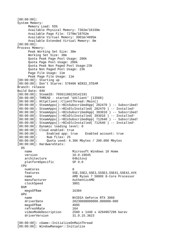 Backup Log Pdf Graphics Processing Unit Computing