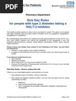 Lusefi® (Luseogliflozin) Usage Guide | PDF | Diabetes | Hypoglycemia