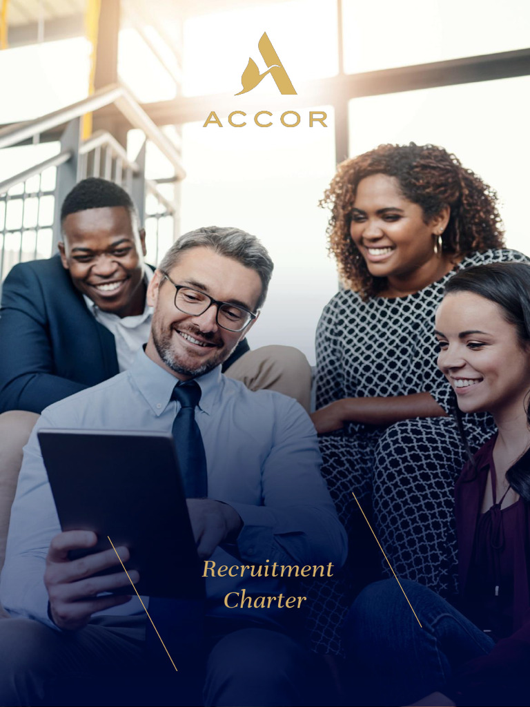 Accor Recruitment Charter 2020 en | PDF | Recruitment | Employment