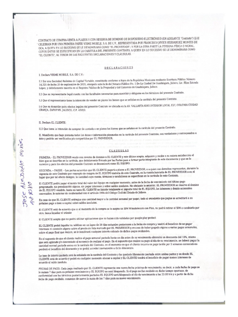 Documentos escaneados 33 | PDF