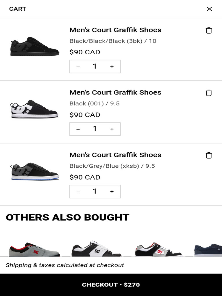 Men's Court Graffik Shoes - DC Shoes | PDF