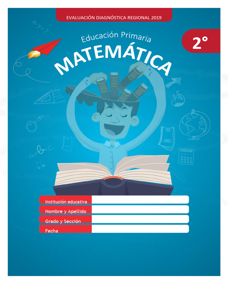 ECE 2° GRADO MATE (1) (2) - Removed | PDF