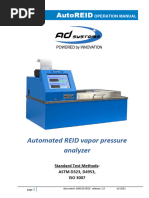 Epa 8260 D 2018 | PDF | Mass Spectrometry | Gas Chromatography