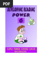 Developing Reading Power 6 PDF | PDF | Malaysia | Foods
