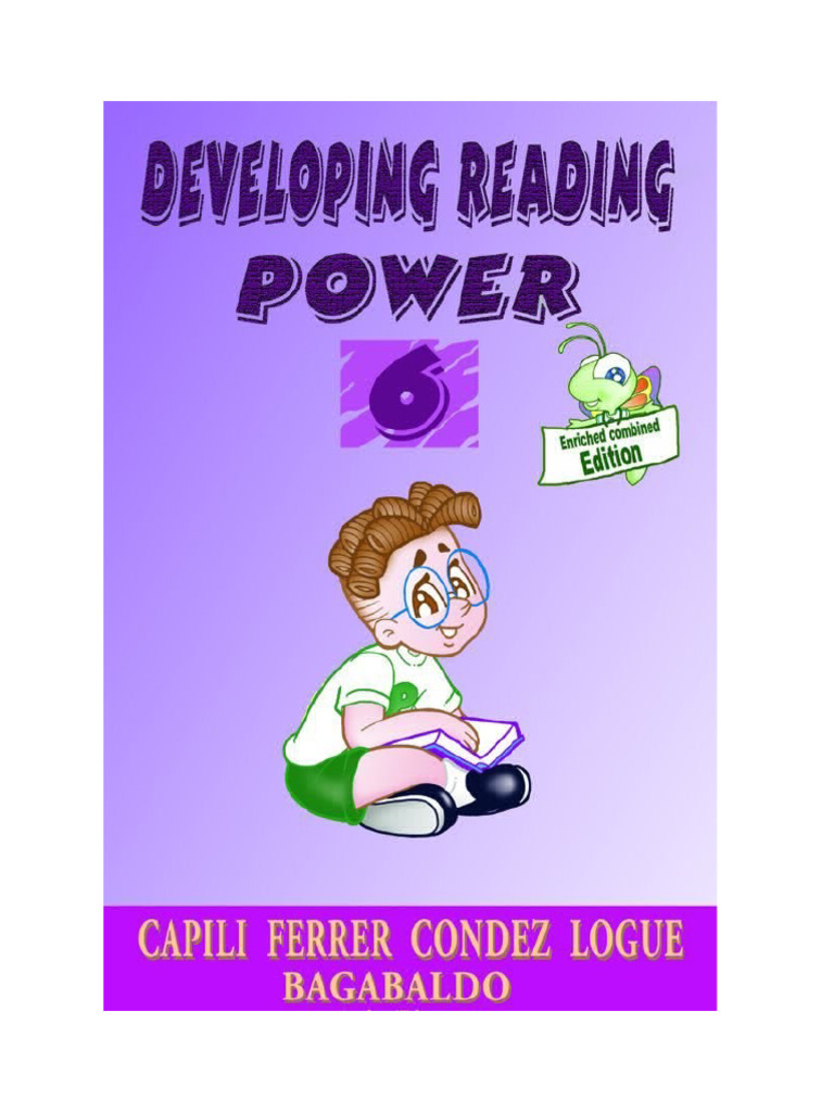 The Developing Reading Power 6 | PDF | Malaysia | Rat