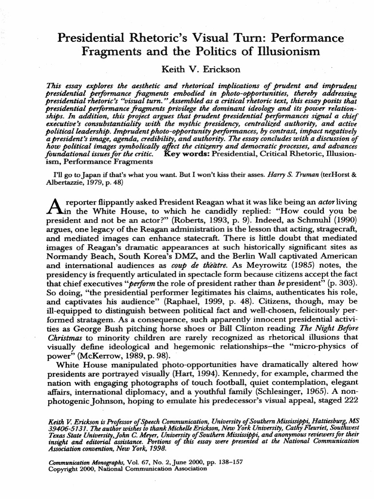 Erickson | PDF