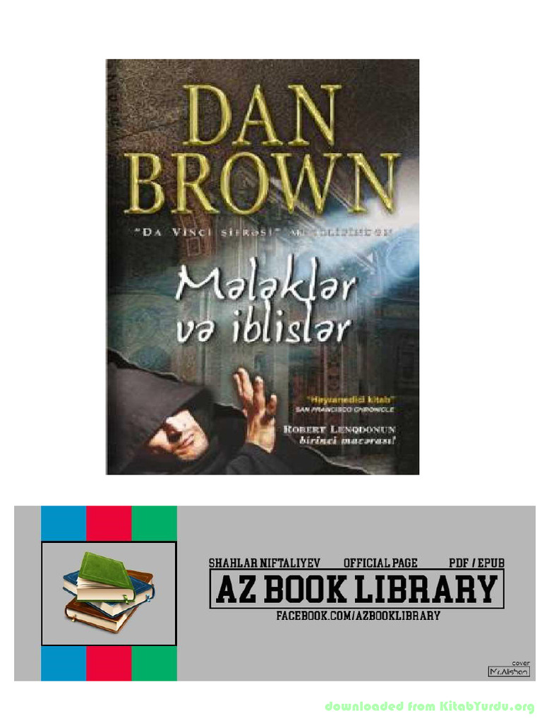 Den Braun Melekler Ve Iblisler | PDF