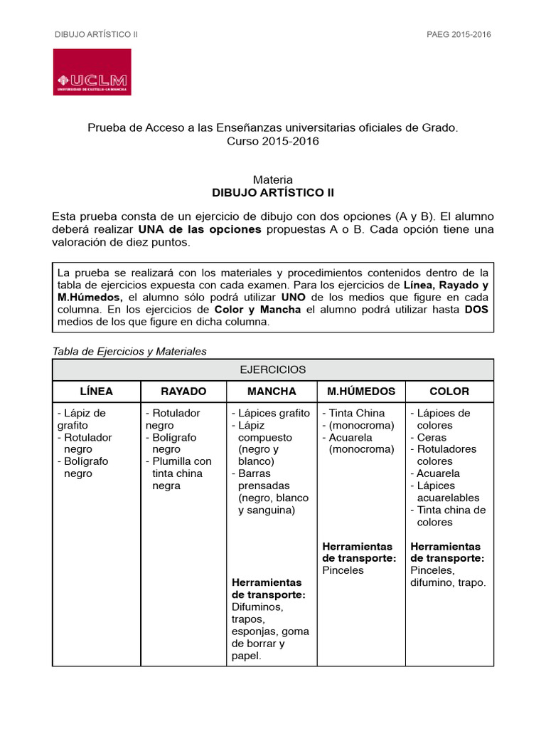 Dibujoartistico Sep | PDF | Lápiz | Dibujo