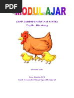 Modul Ajar Paud Deep Learning | PDF