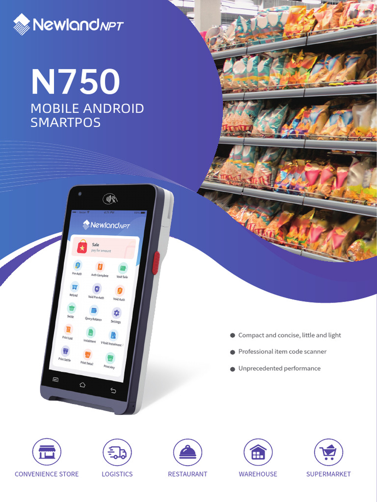 N750 - Datasheet | PDF | Emv | Smart Card