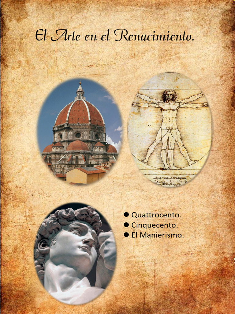 El Renacimiento | PDF | Renacimiento | Leonardo Da Vinci