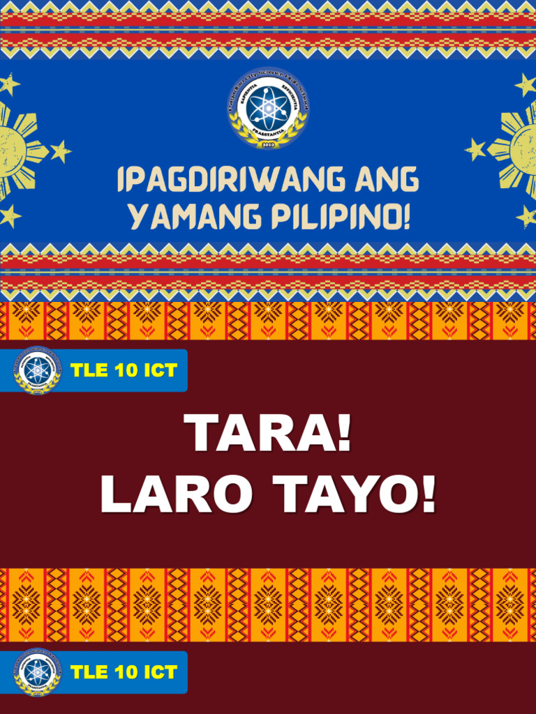 TLE 10 ICT: Accessing the Internet Guide | PDF | Internet Service ...