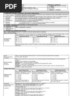 Class Program Grade 5 2024-2025 | PDF | Teachers | Pedagogy