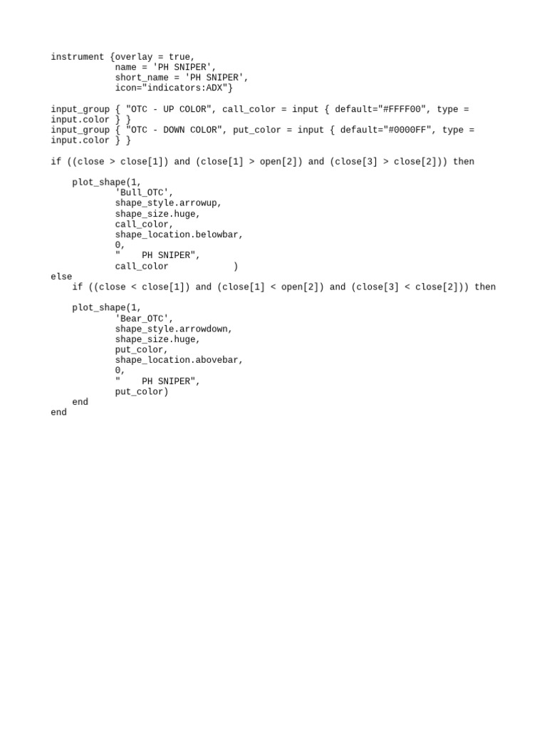 Sniper PH | PDF | Teaching Methods & Materials
