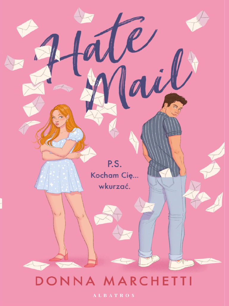 Marchetti Donna - Hate Mail | PDF