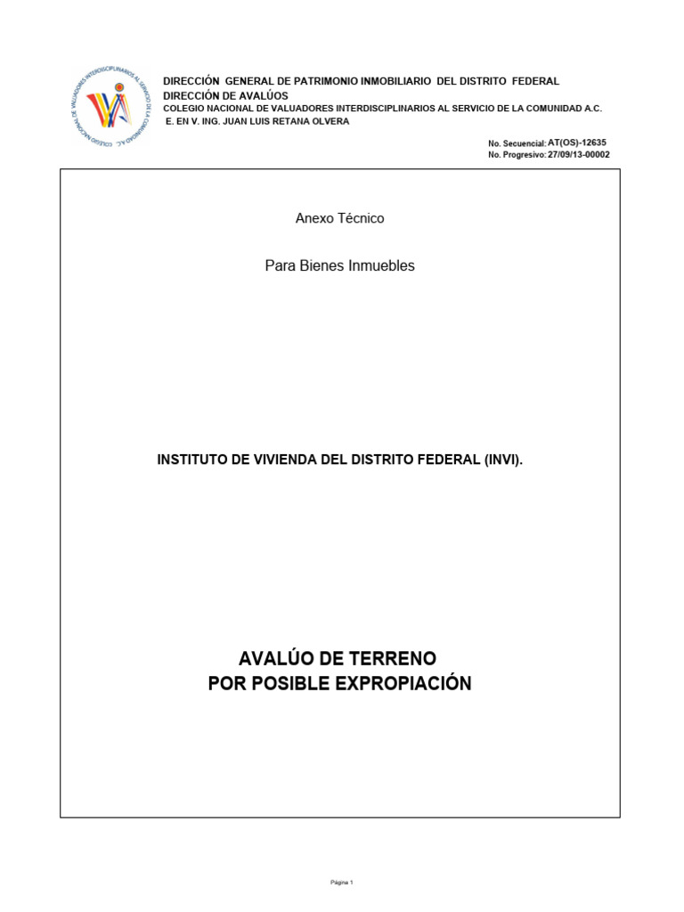 Ejemplo Patrimonio para Clase | PDF | Fundación (Ingeniería) | Bienes raíces