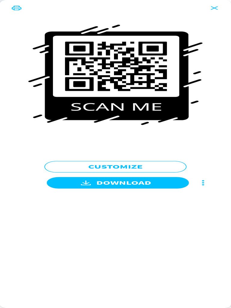QR Code Design and Optimization Guide | PDF | Computers