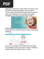 EDesktop Manual E | PDF | Educational Technology | Computing