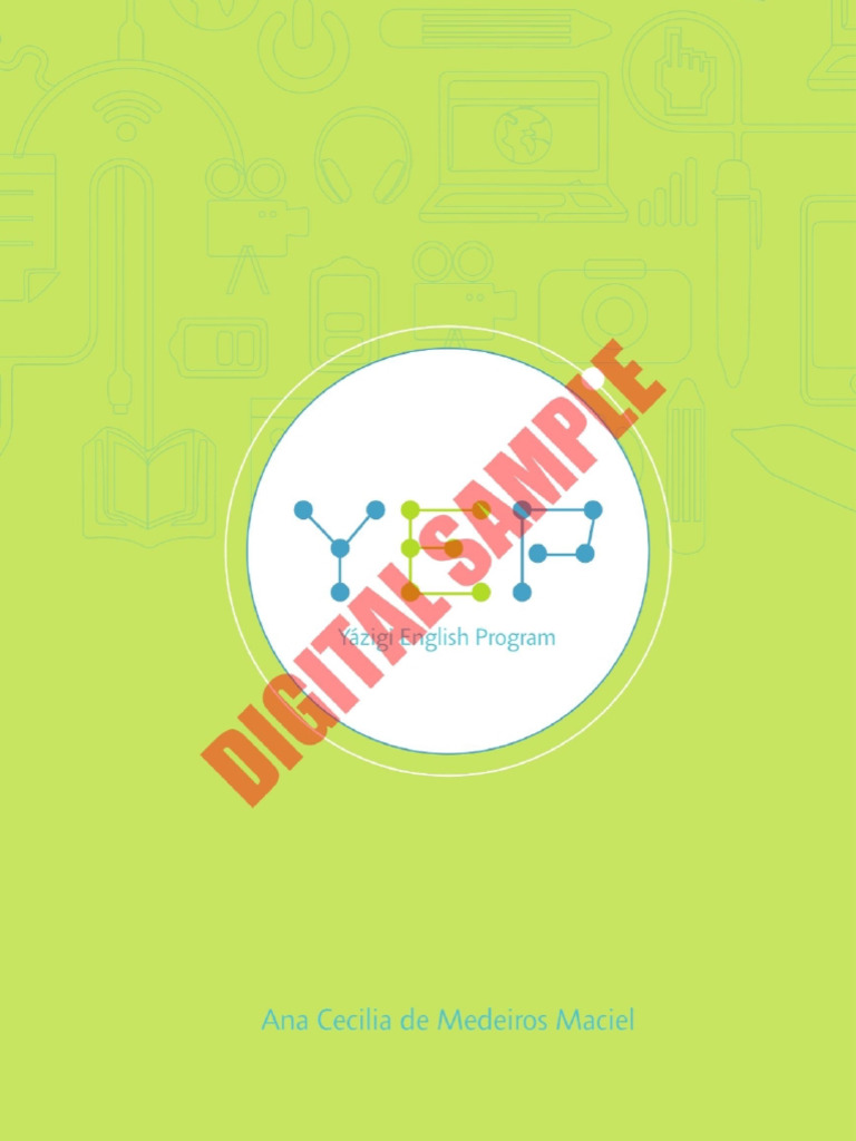 YEP 1 - Student's Book | PDF