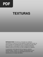 Química Textura | PDF