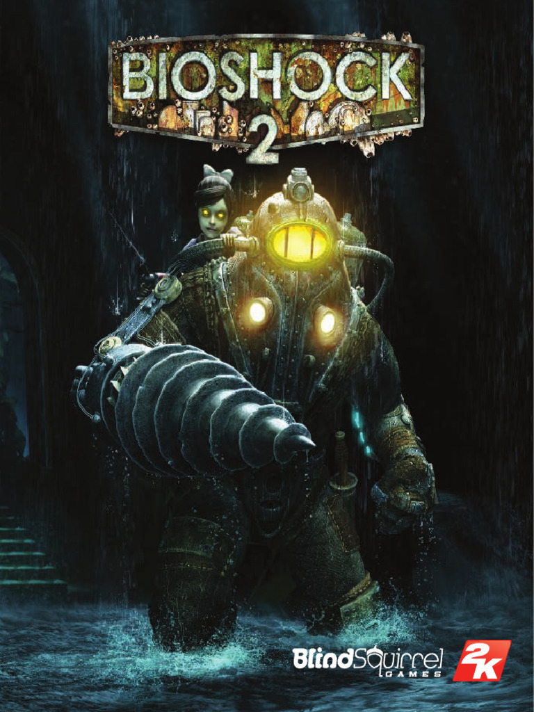 02.bioshock 2 PS4 Online Manual Spa | PDF | Software | Moneda