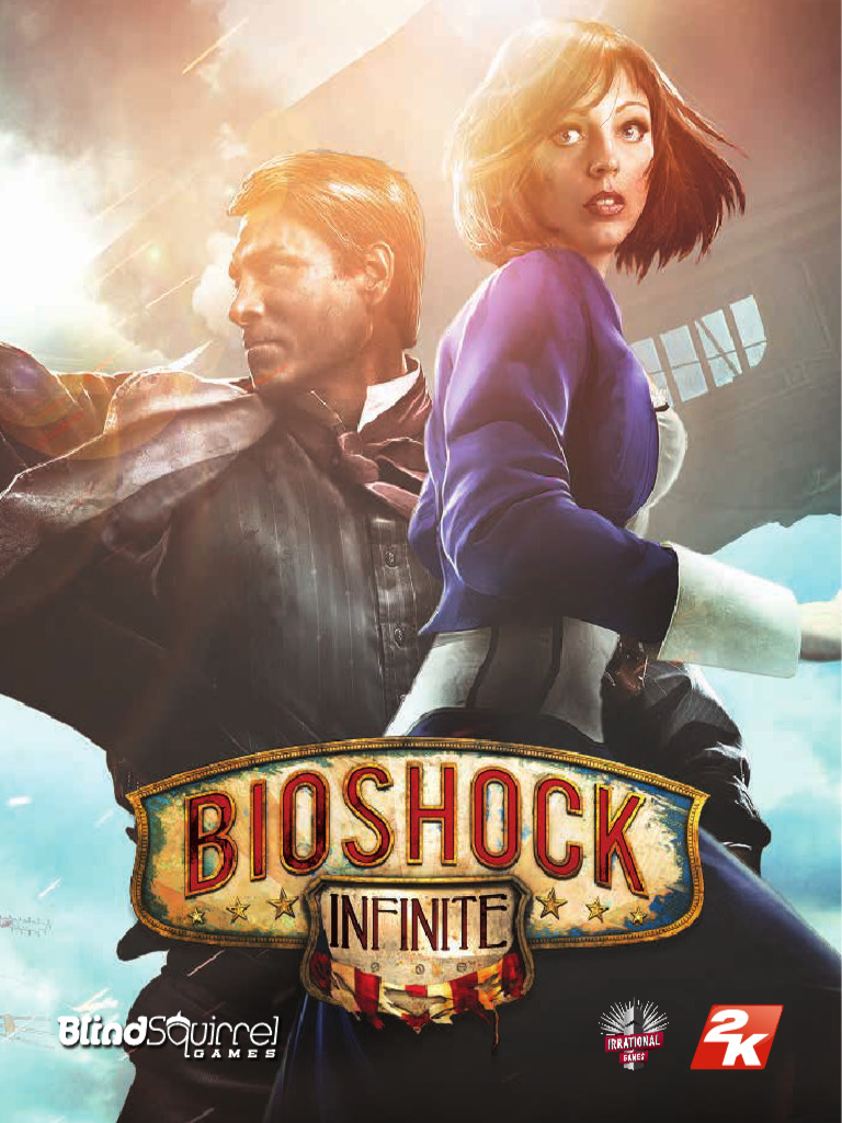 03.bioshock Infinite PS4 Online Manual Spa | PDF | Armas de fuego ...