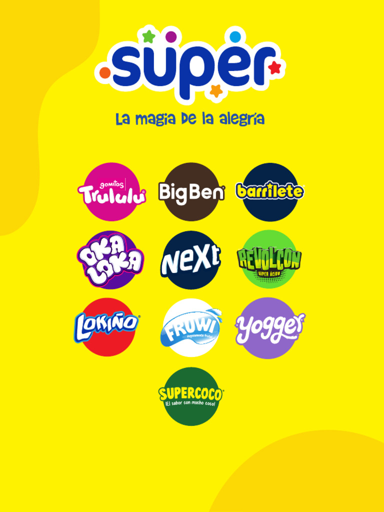 Catalogo Super Peru 2023 | PDF