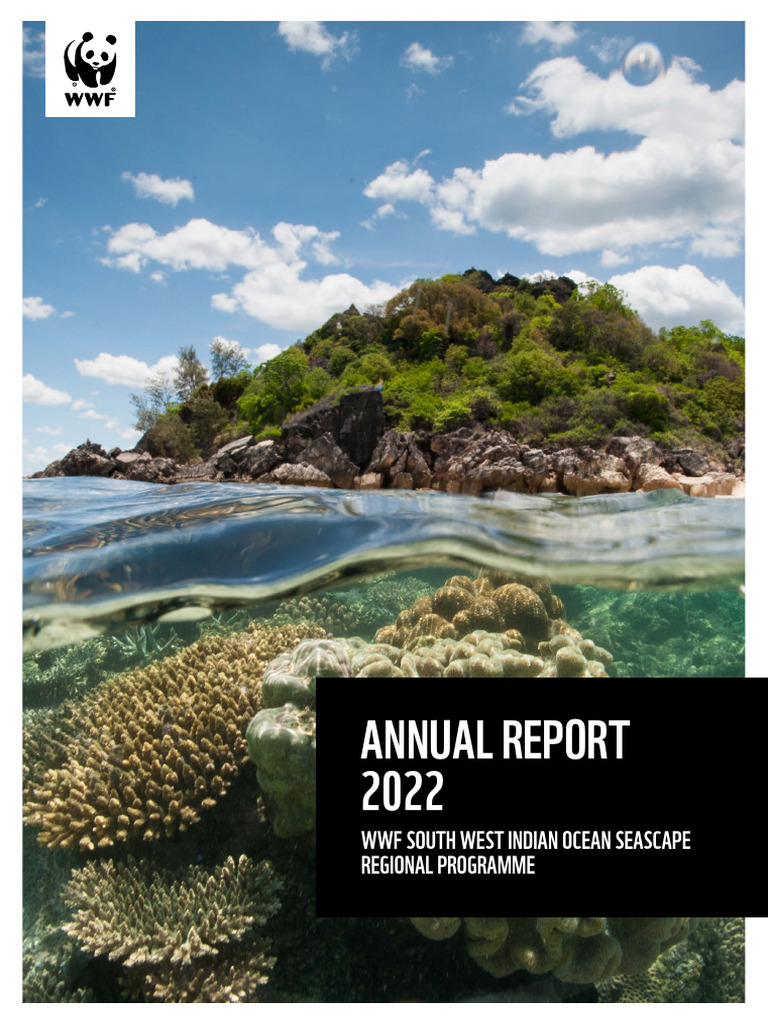 A4 Swio Annual Report 2022 10 Web | PDF | Sustainability | Tuna