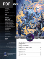 Starfinder 2e Character Sheet Form Fillable v1 | PDF | Role Playing ...