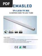 Datasheet Diodo Led Rojo PDF | PDF | Light | Manufactured Goods