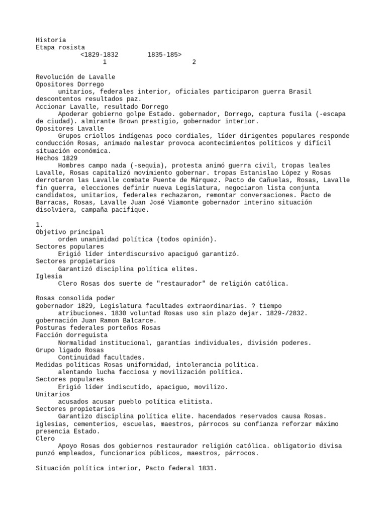 Itor | PDF | Argentina | América del Sur