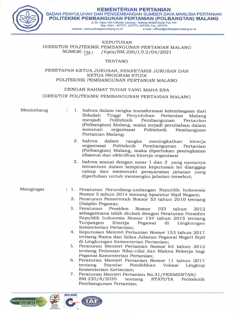SK Kajur 2021 | PDF