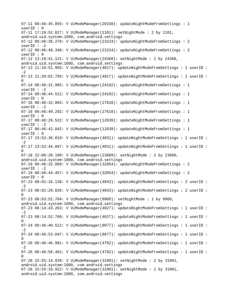 Dark Mode Log0 | PDF