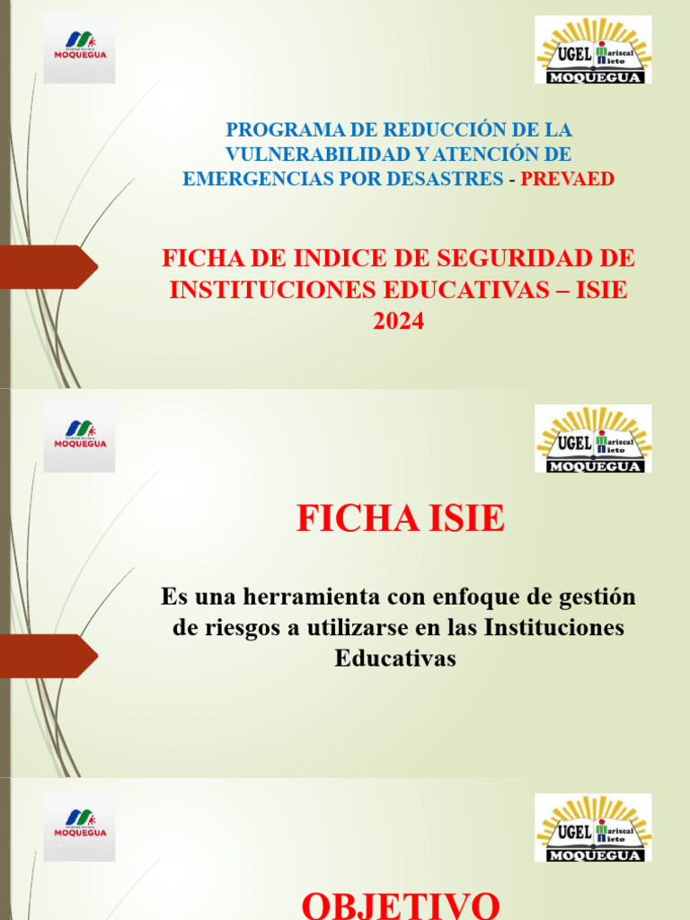 Ficha Isie 2024 6 | PDF