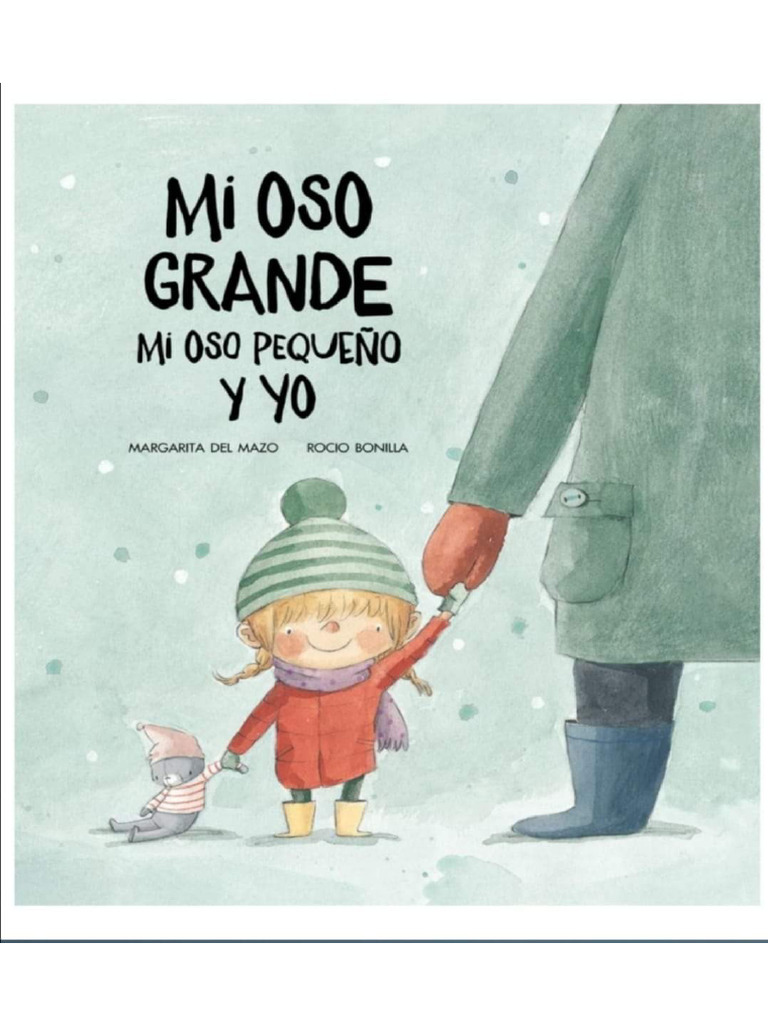 Mi Oso Grande, Mi Oso Pequeño y Yo | PDF