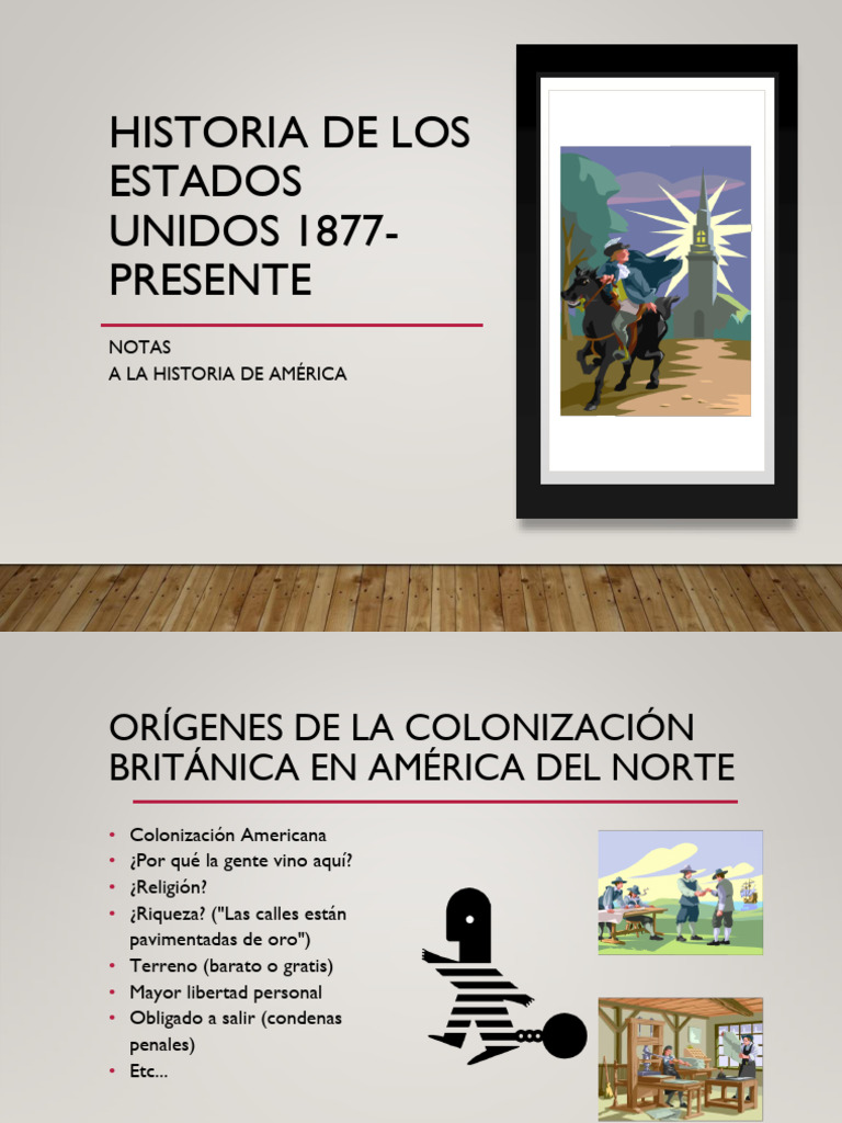 United States History 1877-Present Unit One | PDF | Gobierno | Ciencias ...